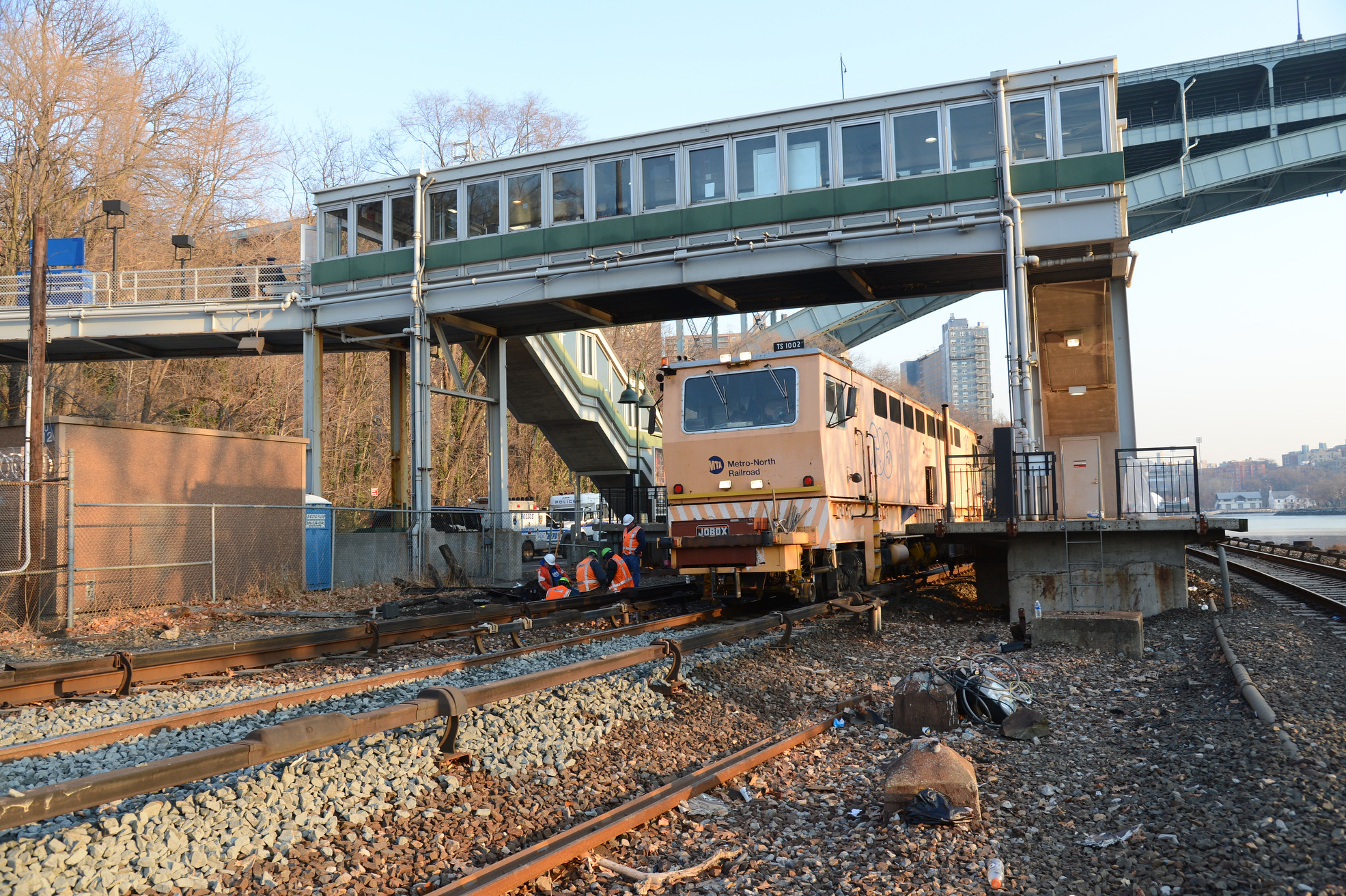 MTA’s Hudson Line, Once Owned by Cornelius Vanderbilt, Turns 175 ...