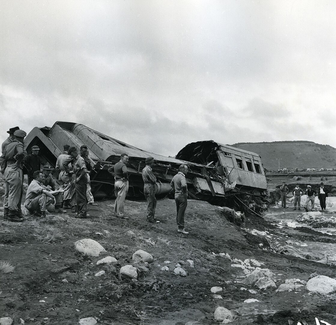 Tangiwai Train Disaster – Railfanning.org
