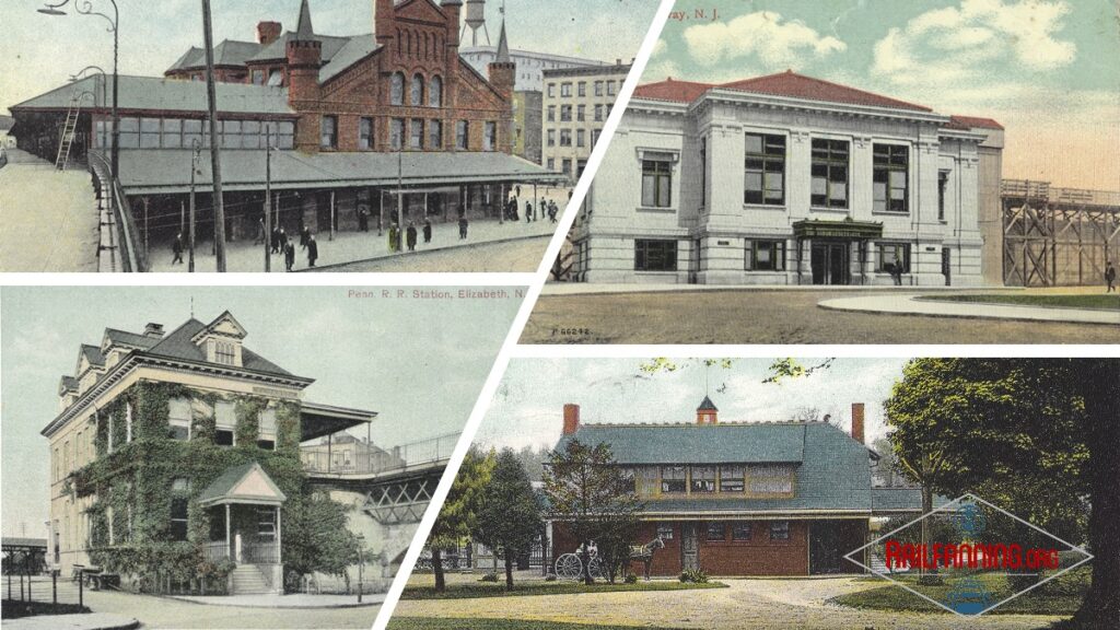 Northeast Corridor Stations (Past and Present) – Railfanning.org