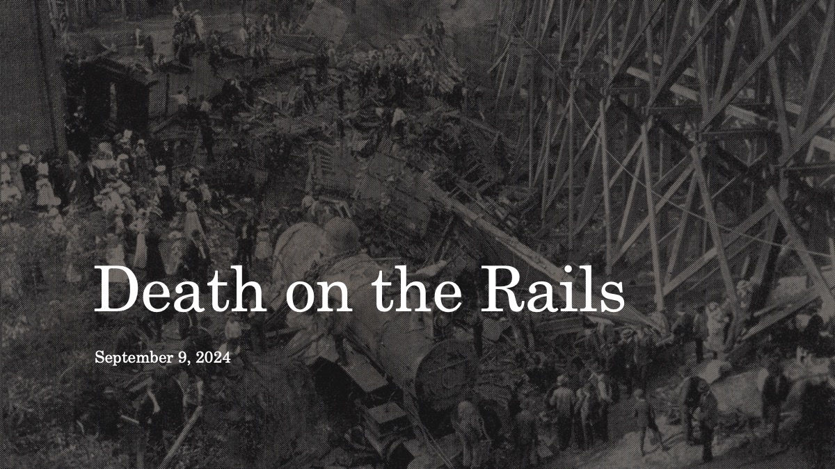 Railfanning.org Editor Showcases Names Long Thought Lost to History ...