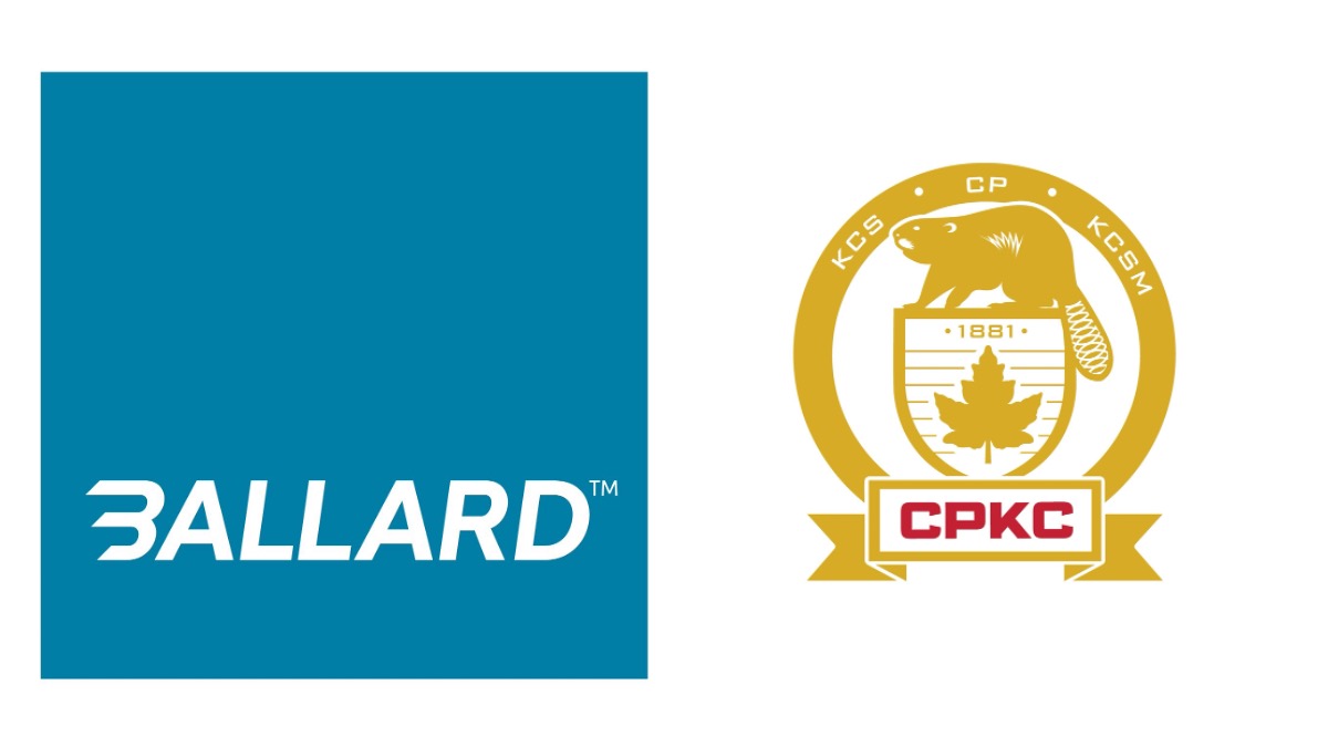 CPKC Places Follow-On Order for Ballard Fuel Cell Engines for North ...