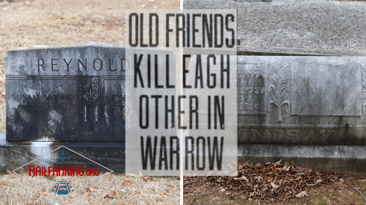 An explosive relationship – Railfanning.org