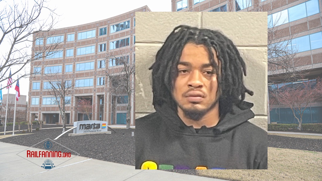 MARTA Police Arrest 17-Year-Old for Aug. 13 Shooting at Holmes Rail ...