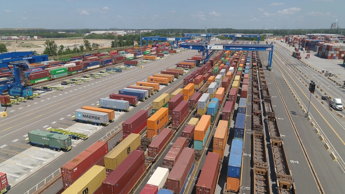 GPA Sees January Rail Cargo Jump 27 percent – Railfanning.org
