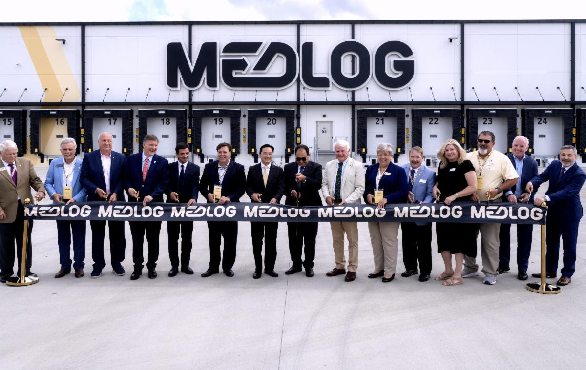 Logistics Operator Opens New 291,000 Square-Foot Facility in Rincon ...