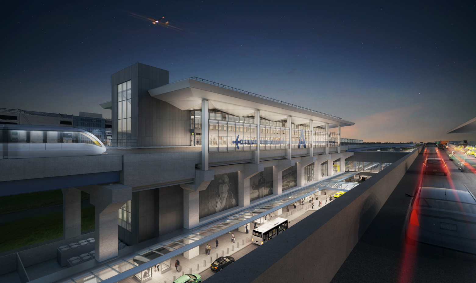 Port Authority of New York and New Jersey Breaks Ground on New Newark ...