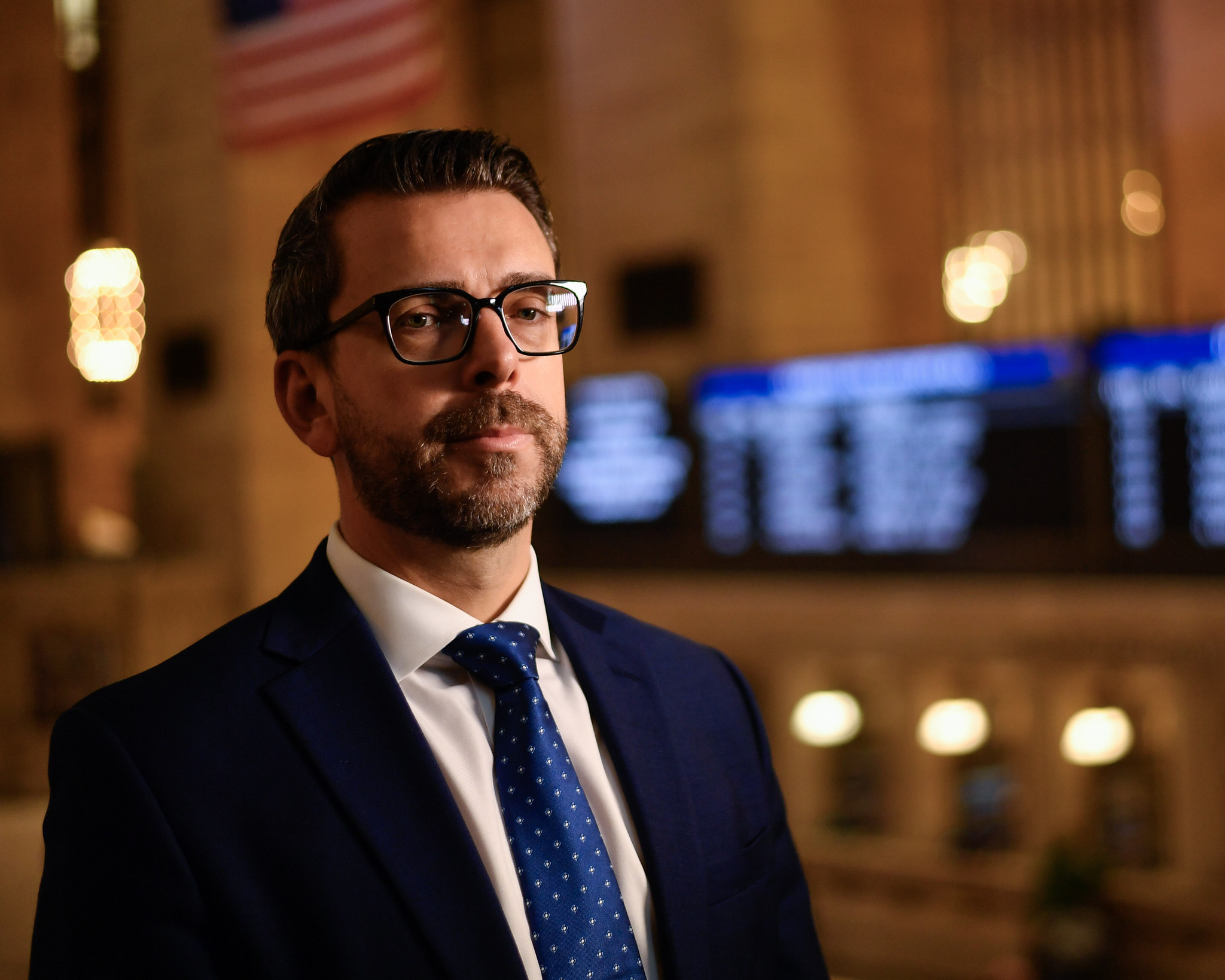 Vonashek Appointed Seventh President of MTA Metro-North Railroad ...