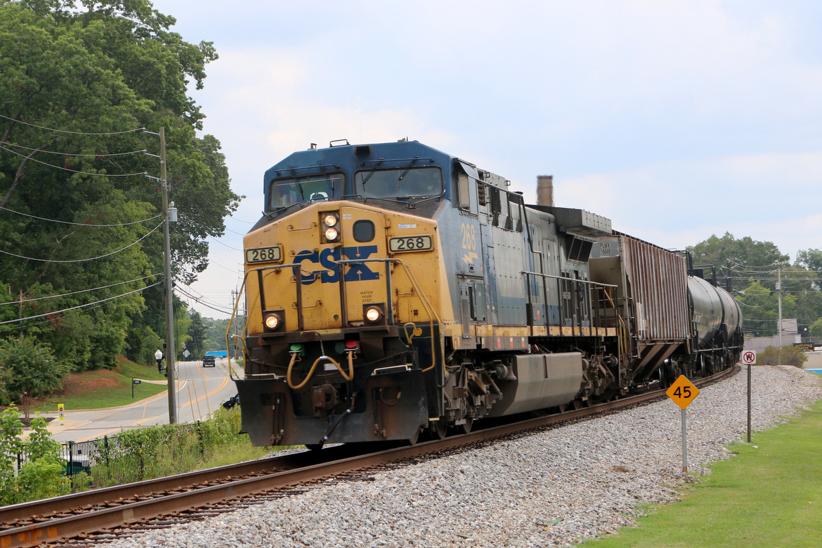Wabtec, CSX Extend Deal to Modernize 200-Plus Locomotives – Railfanning.org