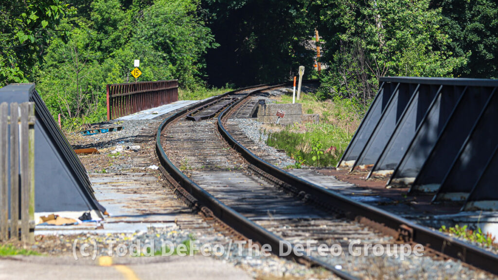 Chicago, Central & Pacific Railroad Wants Trackage Rights Over Cedar ...