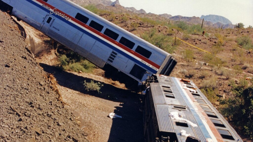 Report: Amtrak Does Not Know Extent of Challenges with its Safety ...