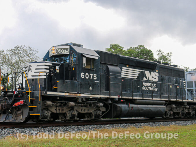 Patriot Rail Company – Railfanning.org