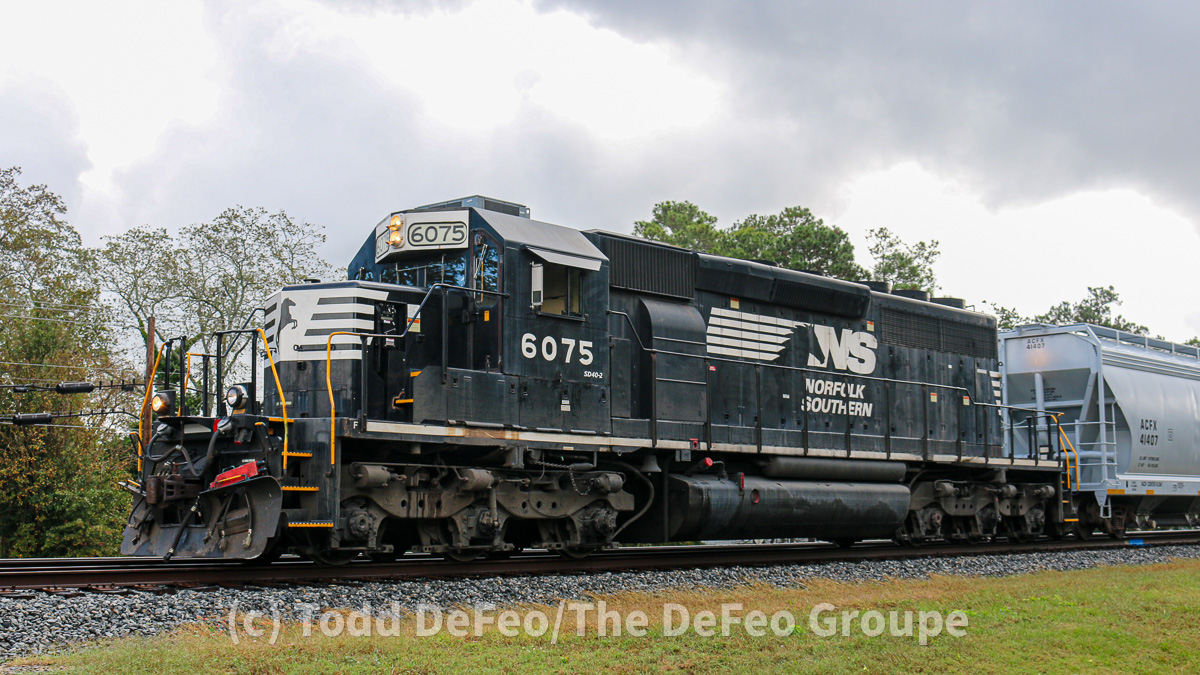 Patriot Rail Company – Railfanning.org