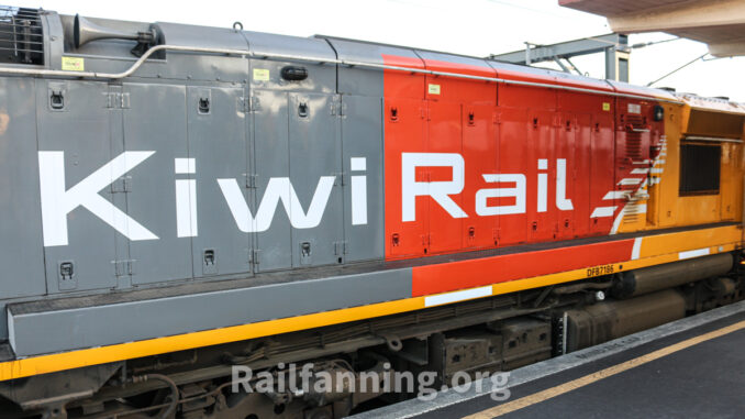 Auckland, New Zealand – Railfanning.org