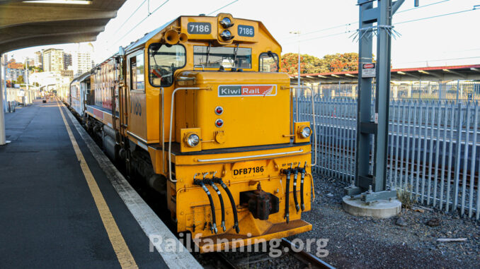 Auckland, New Zealand – Railfanning.org