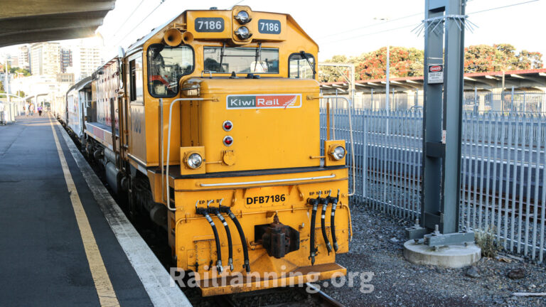Auckland, New Zealand – Railfanning.org
