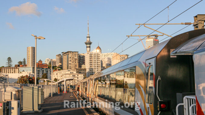 Auckland, New Zealand – Railfanning.org
