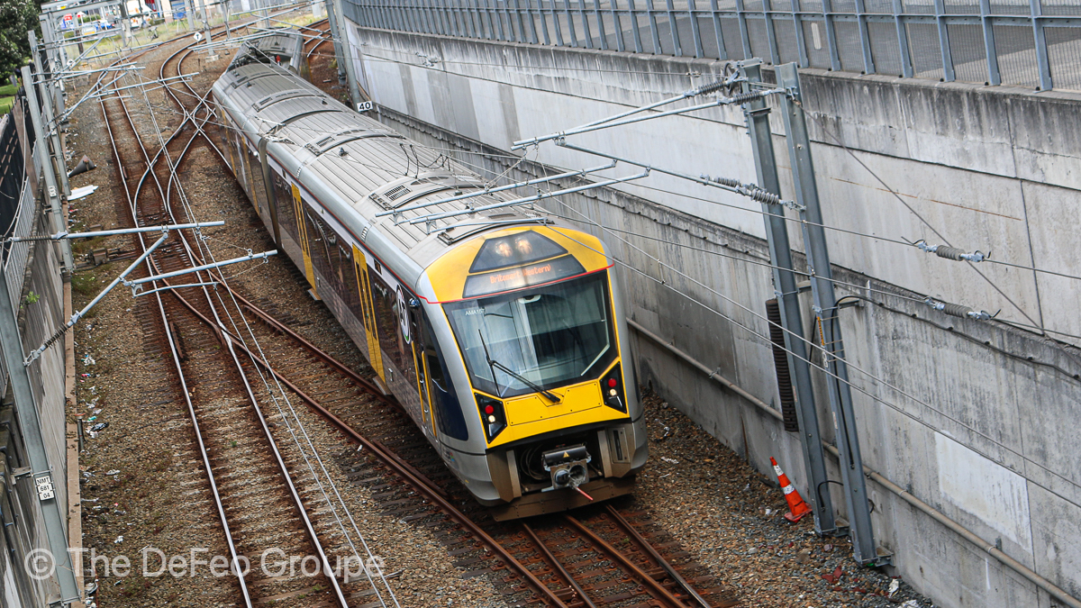 New Zealand Minister Opens New Auckland Rail Operations Centre ...
