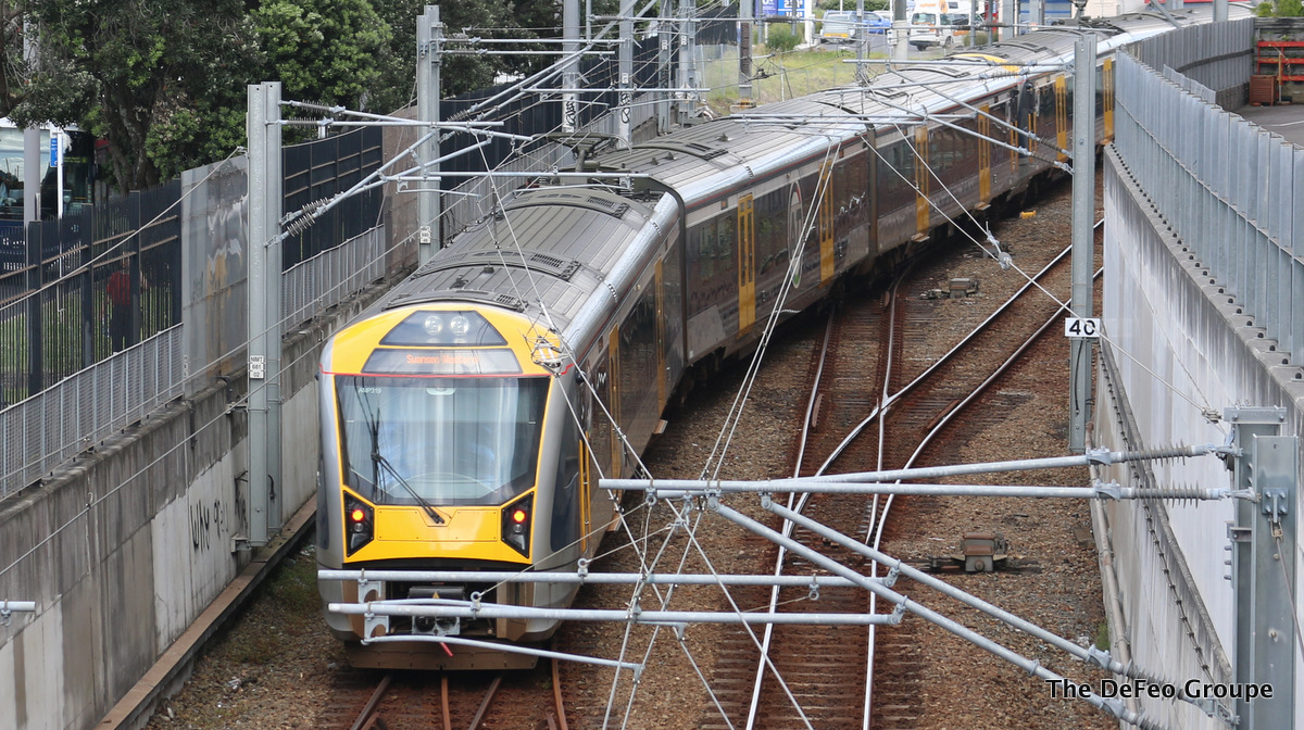Auckland Transport Announces Travel Details During Rail Network Rebuild ...