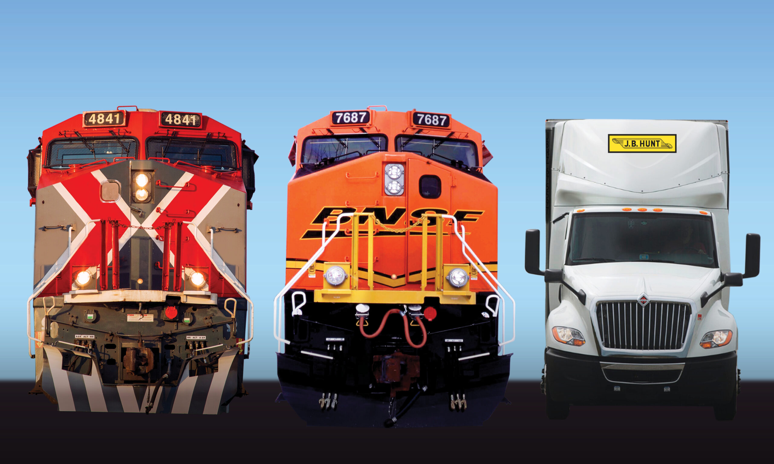 BNSF, GMXT and J.B. Hunt Collaborate to Launch New Intermodal Service ...
