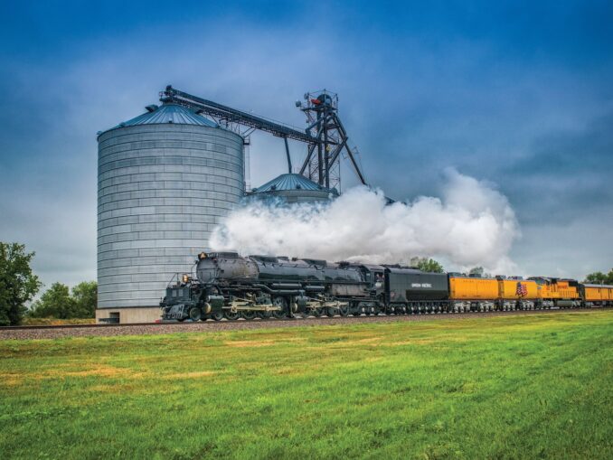 Patriot Rail Company – Railfanning.org