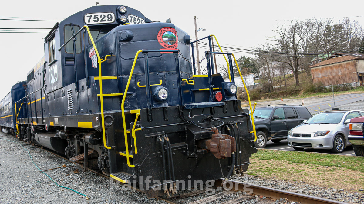 Blue Ridge, Georgia – Railfanning.org