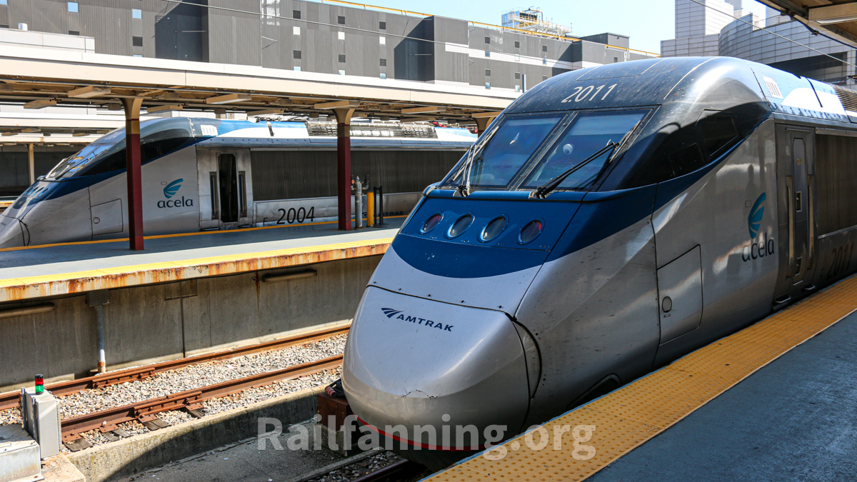 Amtrak Wants to Double Ridership by 2040 – Railfanning.org