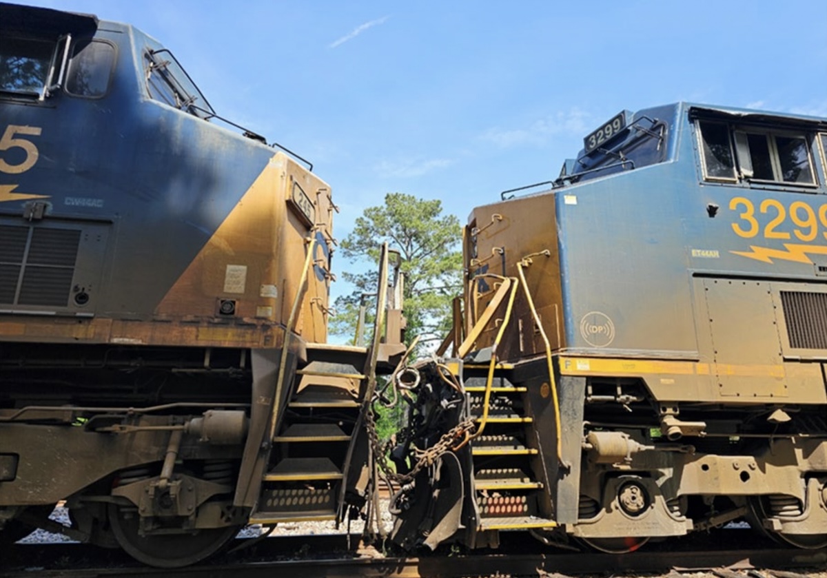 NTSB: Improperly Lined Switch, Procedures Led to Head-On Collision ...