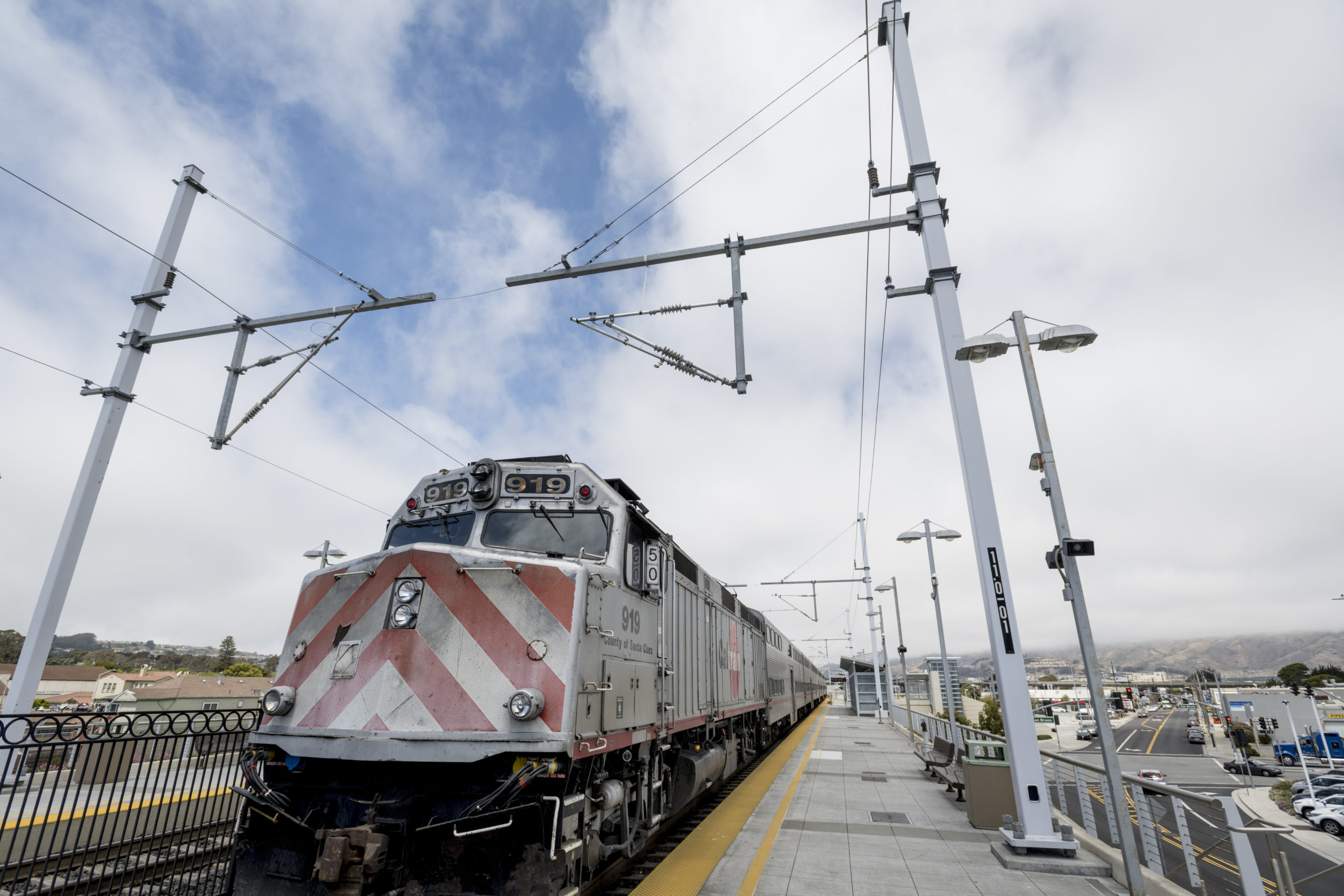 Cost of Caltrain Electrification Project Increases to $2.44 Billion – Railfanning.org