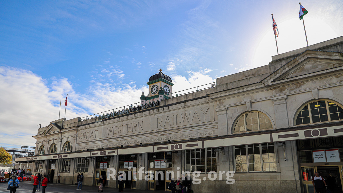 Officials Considering Tram Connecting Cardiff Central and Cardiff Bay ...