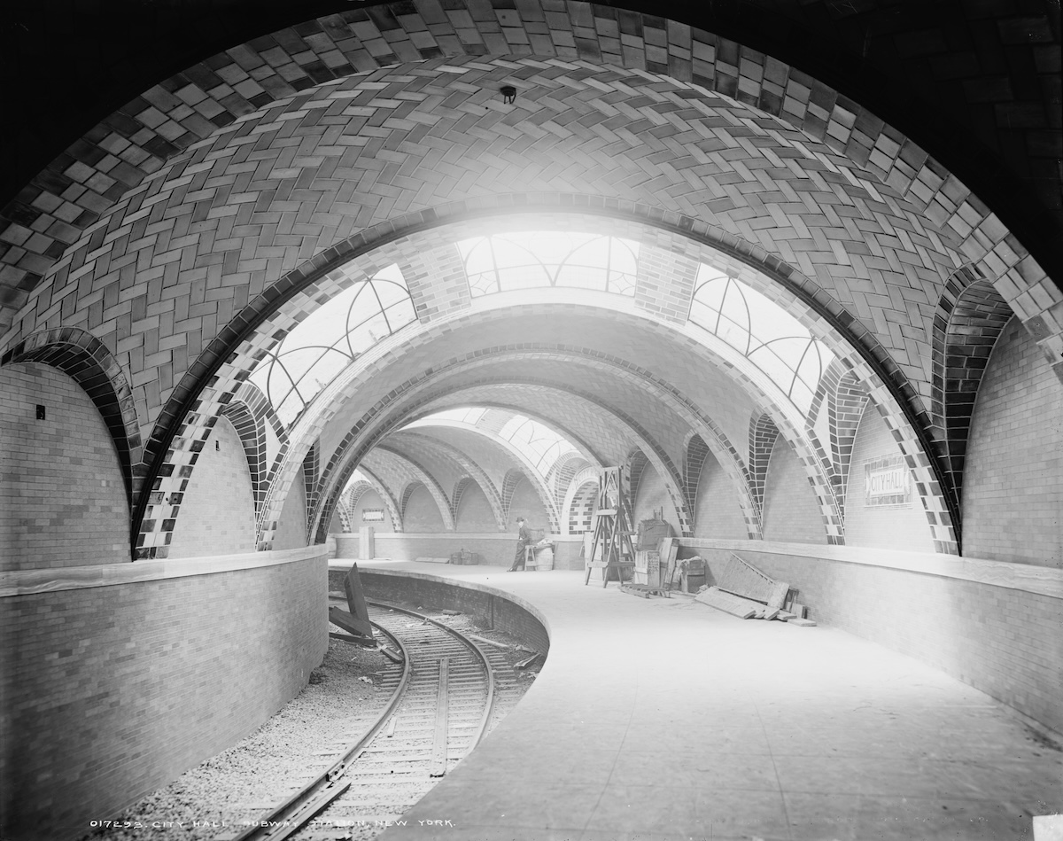 New York City’s First Subway Opened on Oct. 27, 1904, Forever Reshaping ...