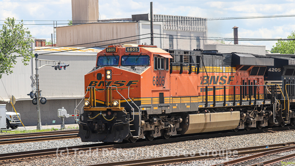 BNSF Railway – Railfanning.org