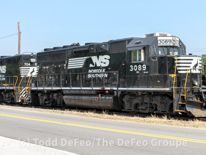 Santa Fe-Southern Pacific Merger – Railfanning.org