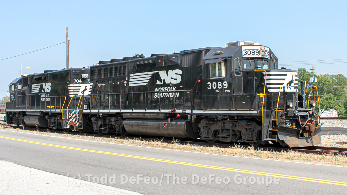 National Conference of Firemen and Oilers: Union Pacific, Norfolk ...