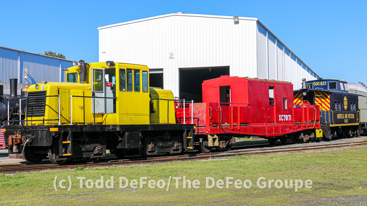 Lawmaker Confirms State Looking to Fund Southeastern Railway Museum ...