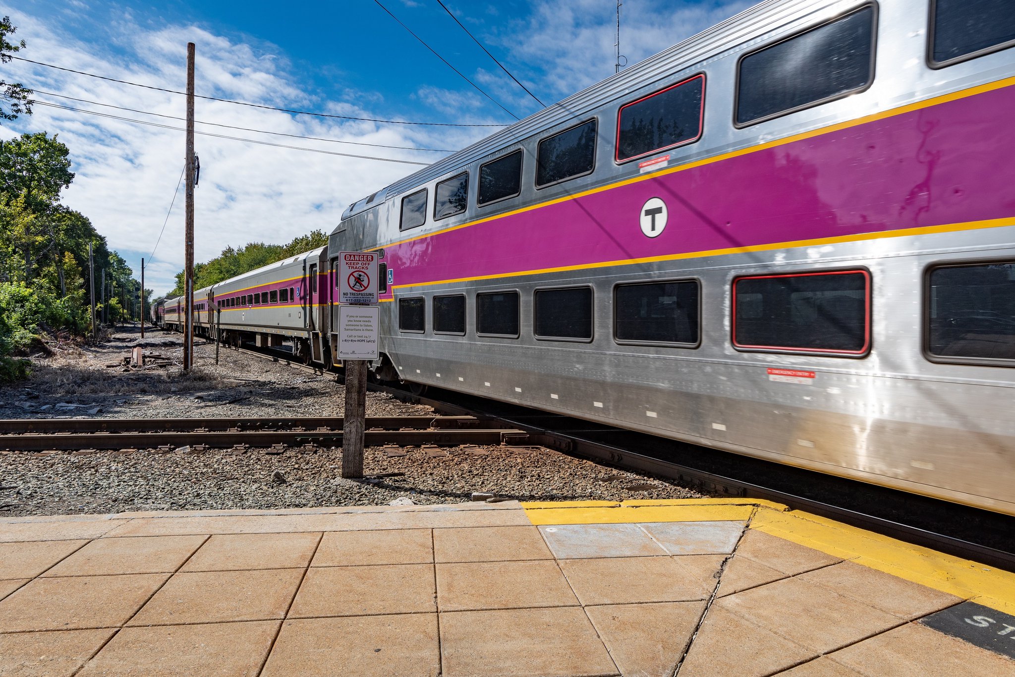 MBTA Procuring 80 New Commuter Rail Bi-Level Coaches – Railfanning.org