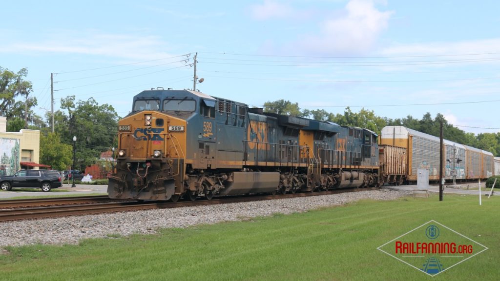 Folkston, Georgia – Railfanning.org