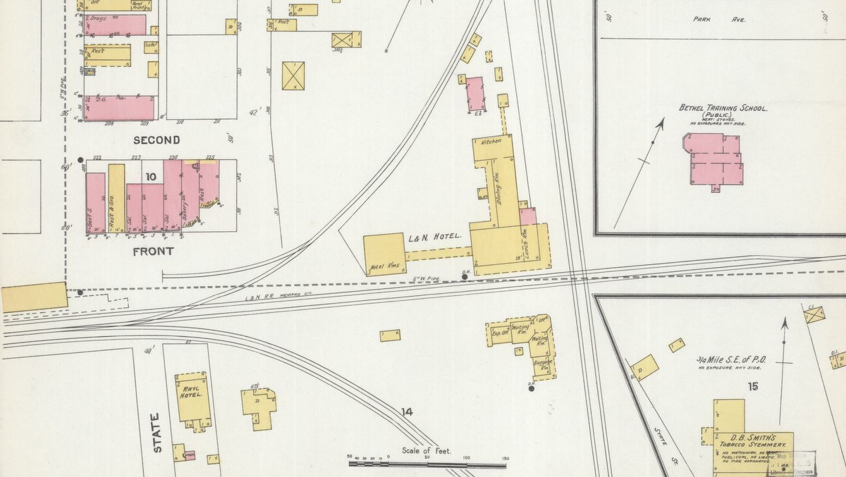 A Look Back: 1957 Guthrie Wreck Killed Six, But More Could Have Died ...