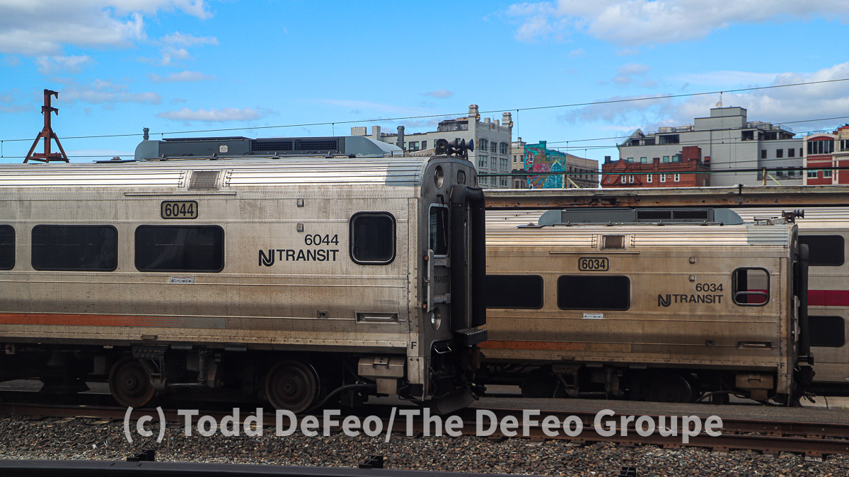 Murphy: Fixing NJ Transit Needs More Time – Railfanning.org