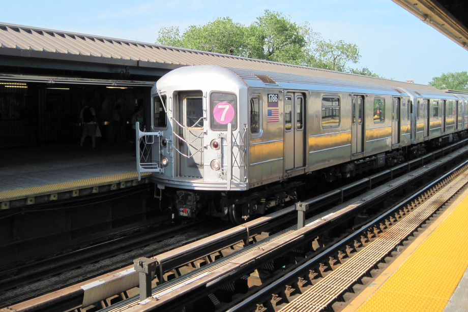 MTA Employees Training for 7 Line Extension – Railfanning.org