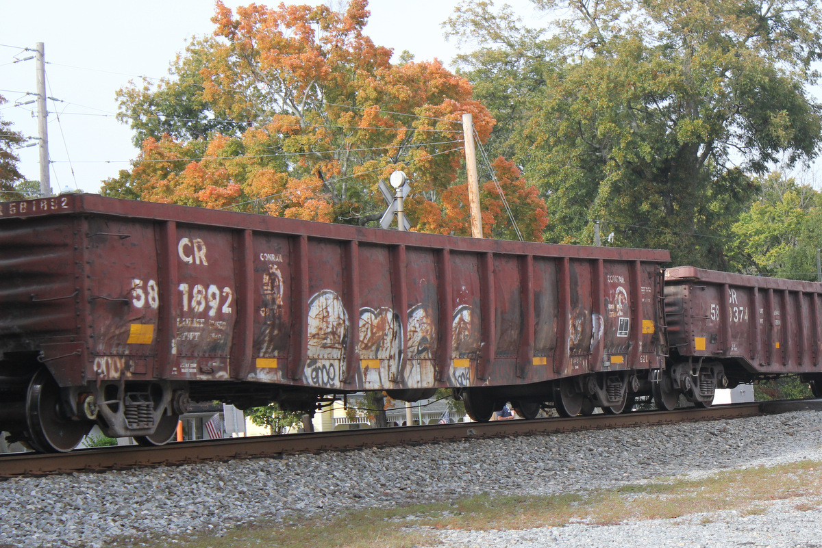 Gondolas – Railfanning.org