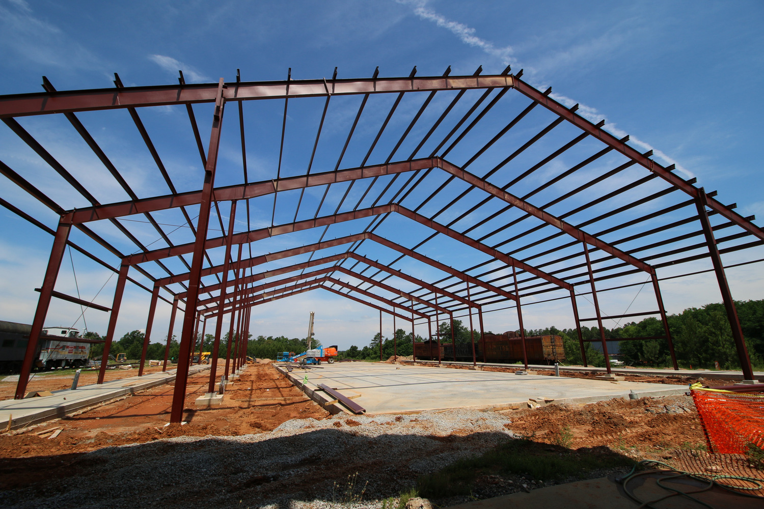 Southeastern Railway Museum Proceeding With Largest Expansion in Two ...