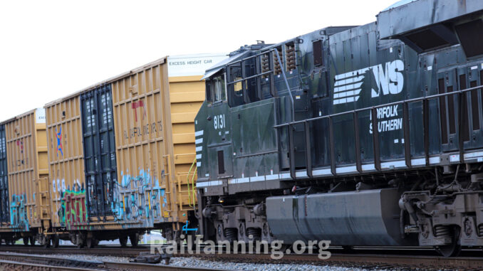 A Visit to the Popular Railfanning Destination of Austell, Georgia – Railfanning.org