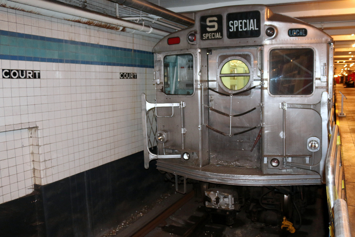 Taking a Trip Back in Time on the New York City Subway – Railfanning.org
