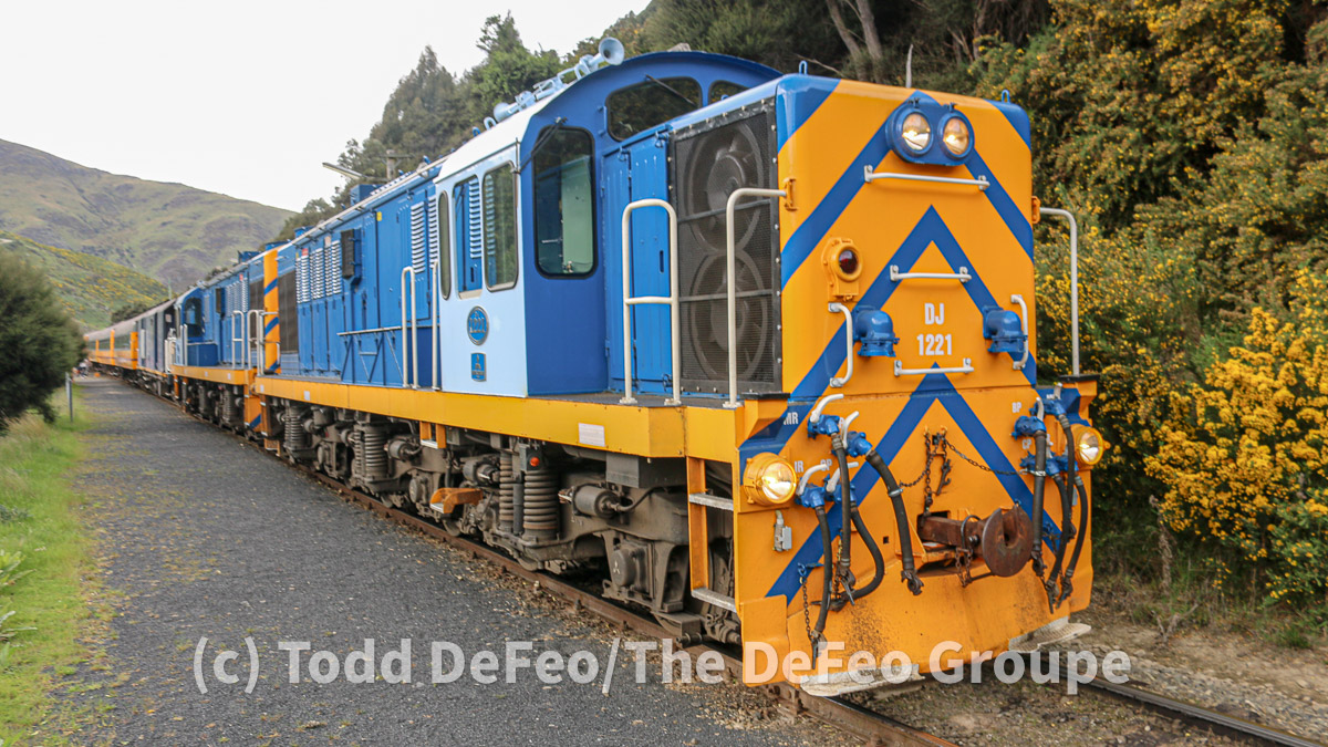 A Conversation With a Dunedin Railways Driver (Part I) – Railfanning.org