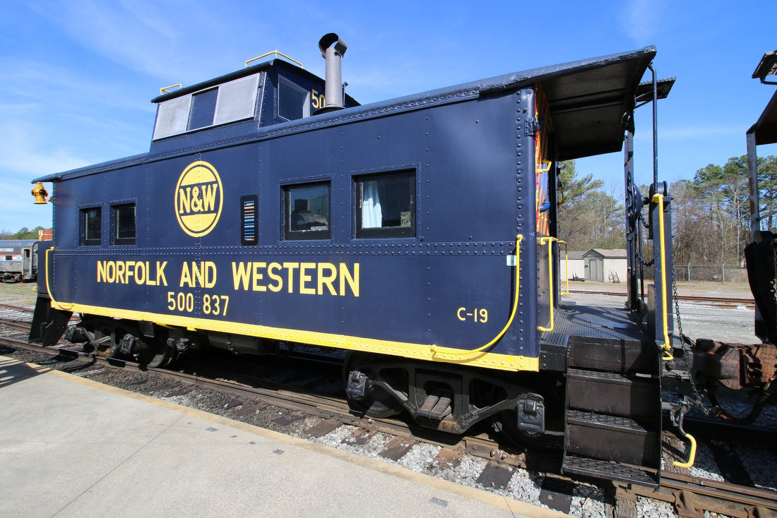 A Quick History of the Caboose – Railfanning.org