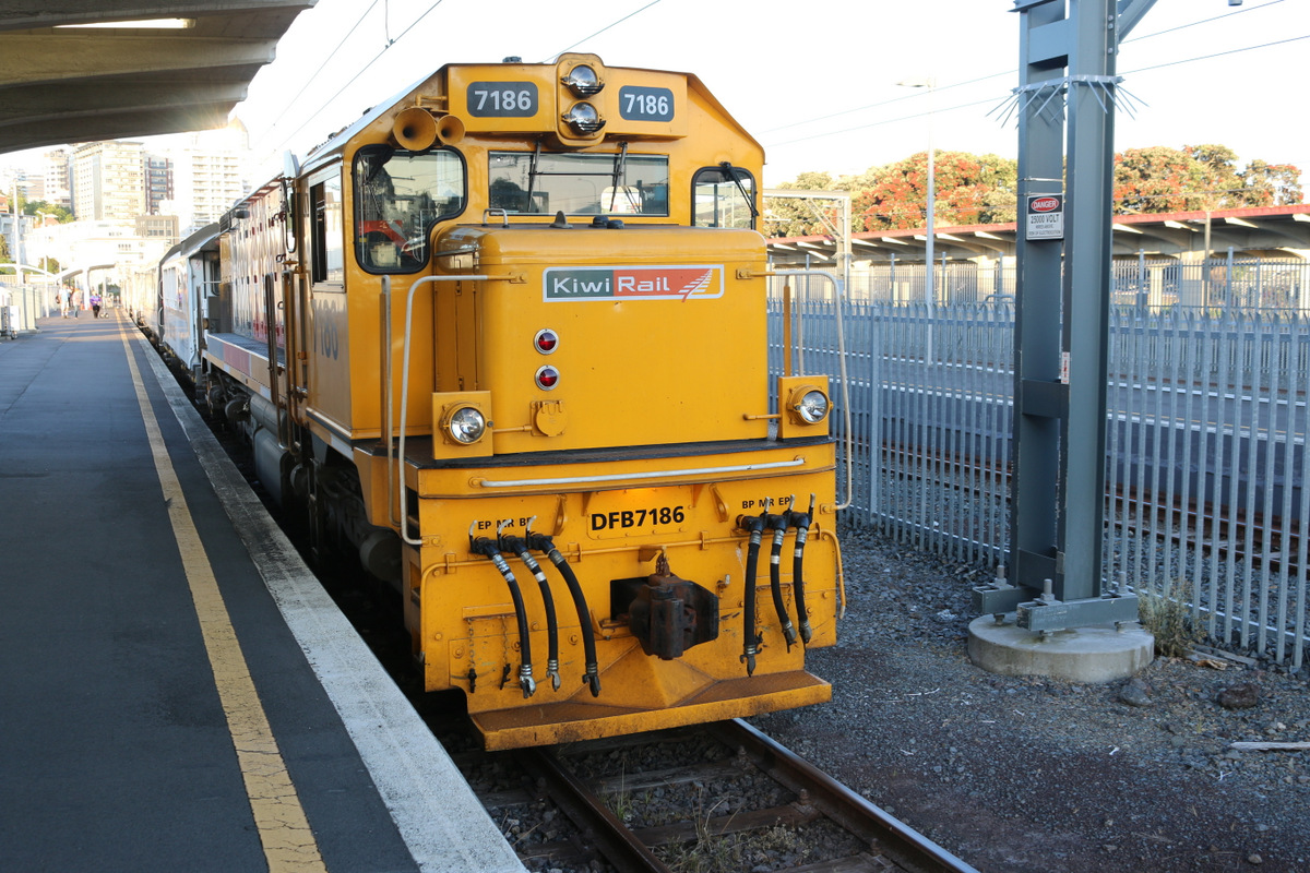 New Zealand Observes Rail Safety Week – Railfanning.org