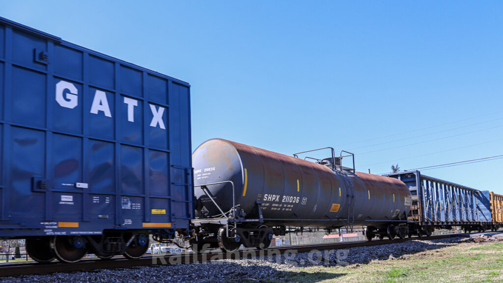 Santa Fe-Southern Pacific Merger – Railfanning.org