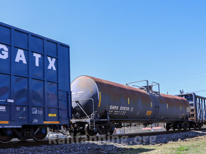 Santa Fe-Southern Pacific Merger – Railfanning.org