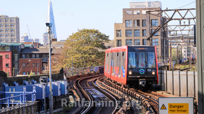 London, England – Railfanning.org