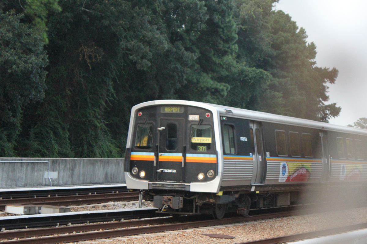 Georgia’s Metropolitan Atlanta Rapid Transit Authority Approves $1.3B ...
